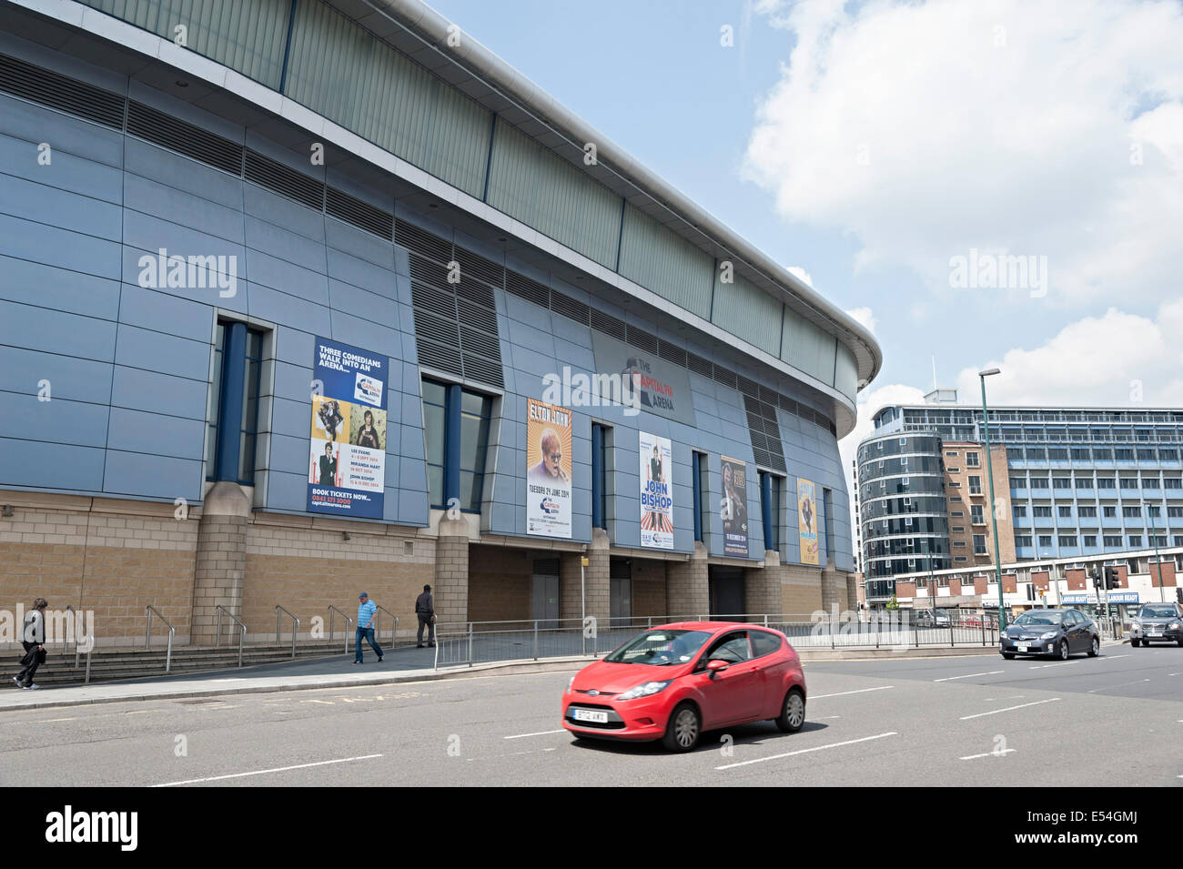 Capital fm arena hi-res stock photography and images - Alamy