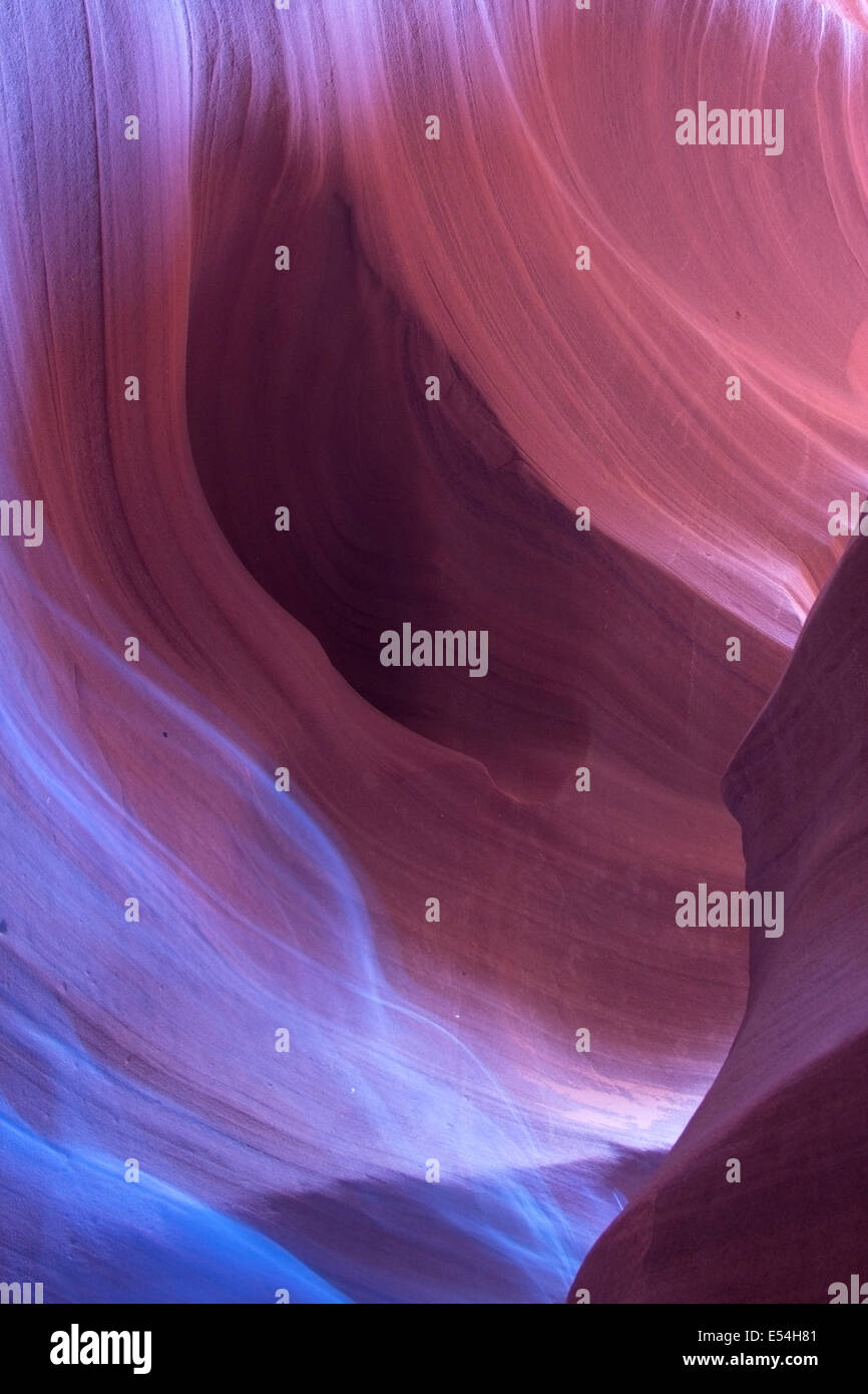 Canyon wall texture hi-res stock photography and images - Alamy