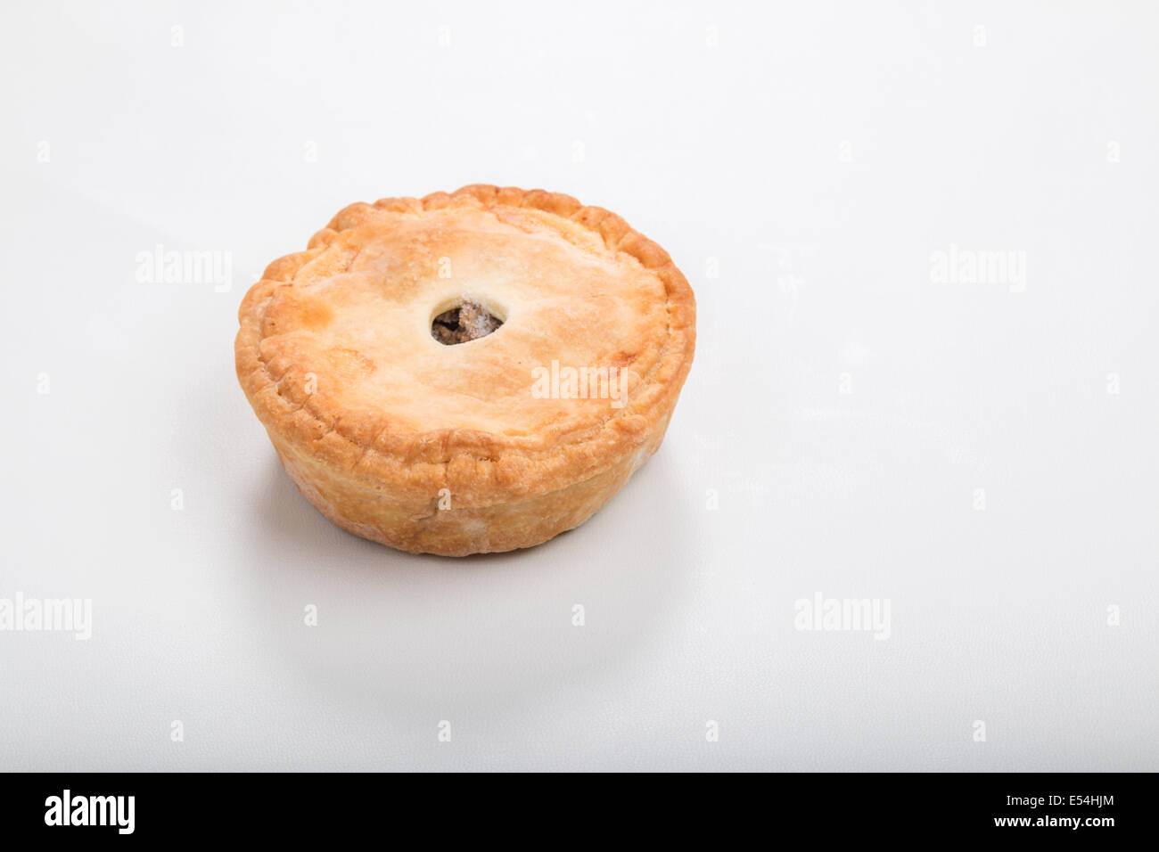 Individual savoury pies hi-res stock photography and images - Alamy