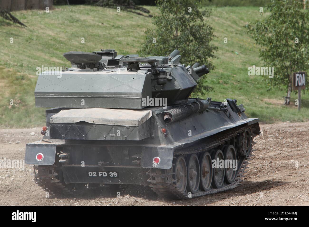 Scorpion tank hi-res stock photography and images - Alamy