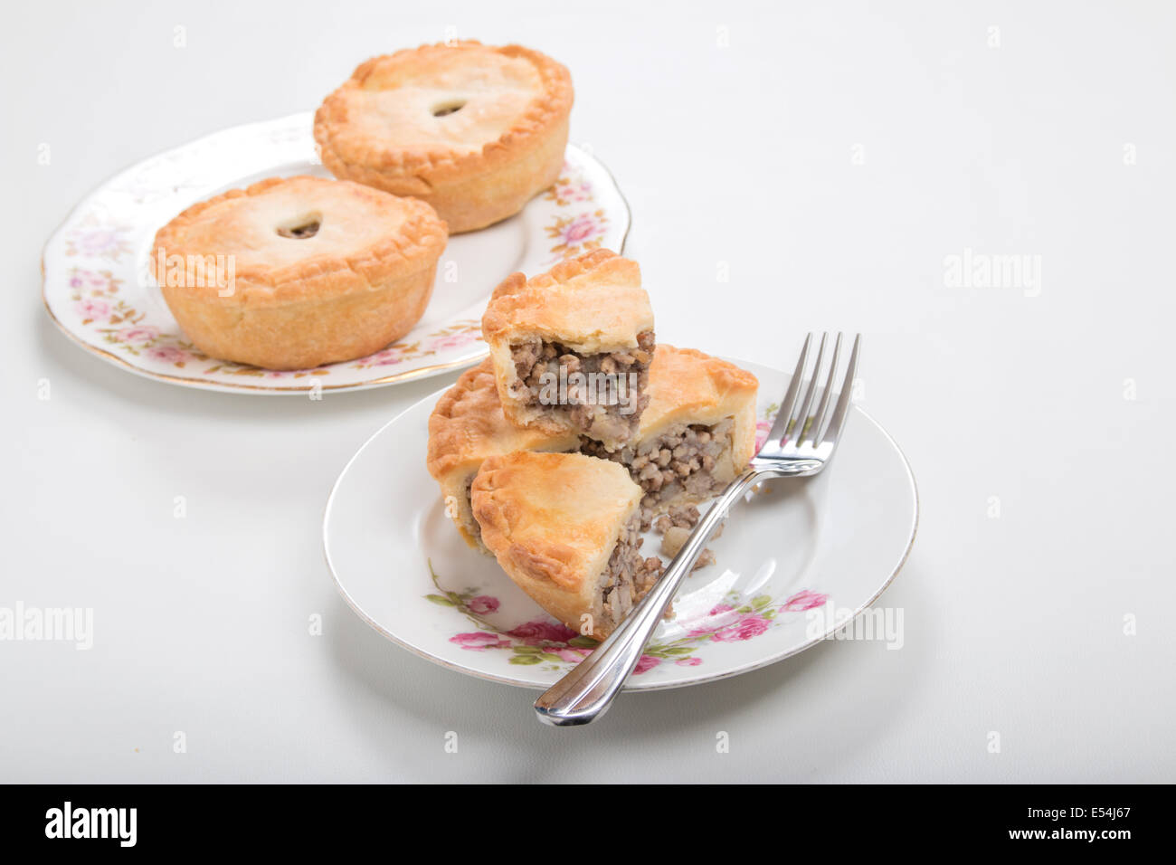 Meat pies hi-res stock photography and images - Alamy