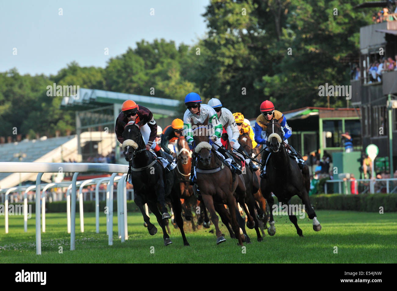 Slovakia Derby Stock Photos & Slovakia Derby Stock Images - Alamy