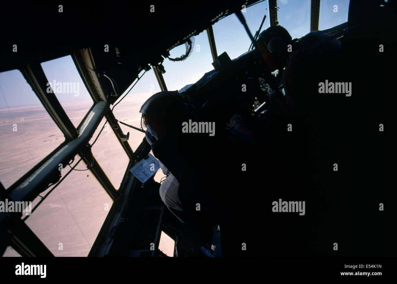 Raf plane cockpit hi-res stock photography and images - Alamy