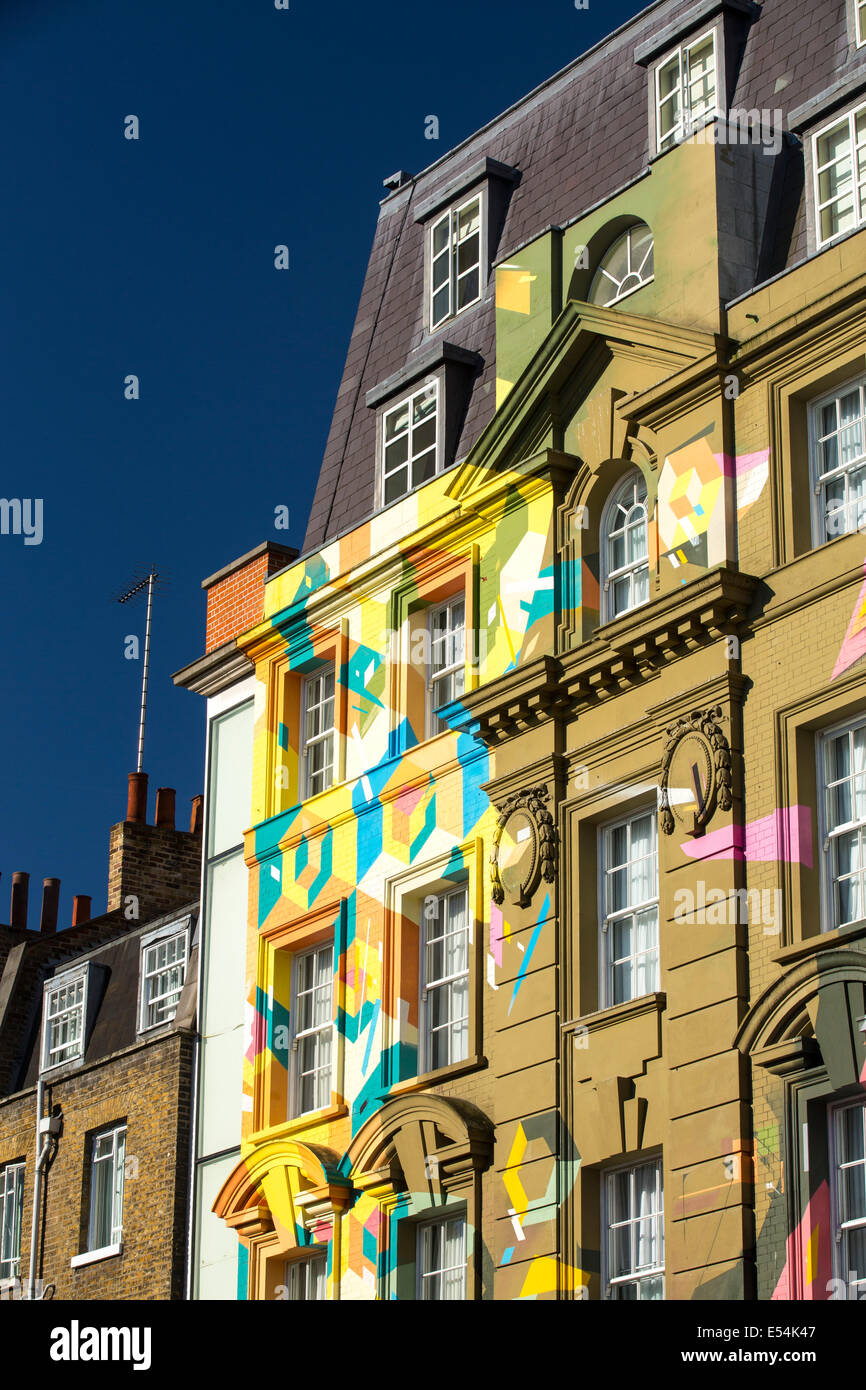 The Megaro Hotel on Belgrove Road, Kings Cross, London, UK Stock Photo ...