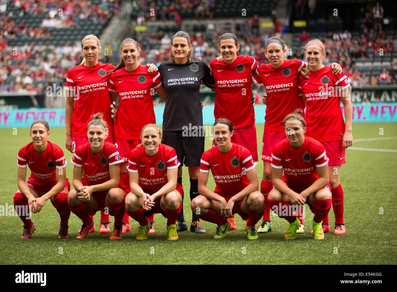 Portland thorns hi-res stock photography and images - Alamy