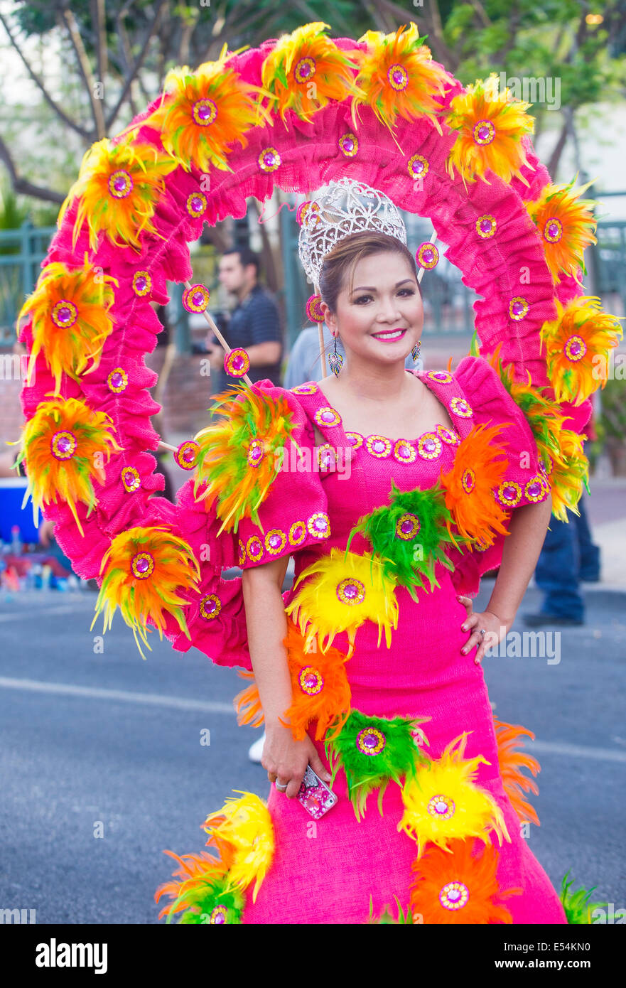 Pahiyas Festival Dance