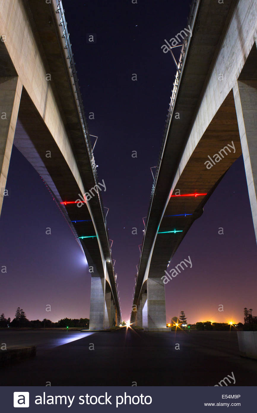 Gateway Bridge Brisbane Australia Stock Photos & Gateway Bridge ...