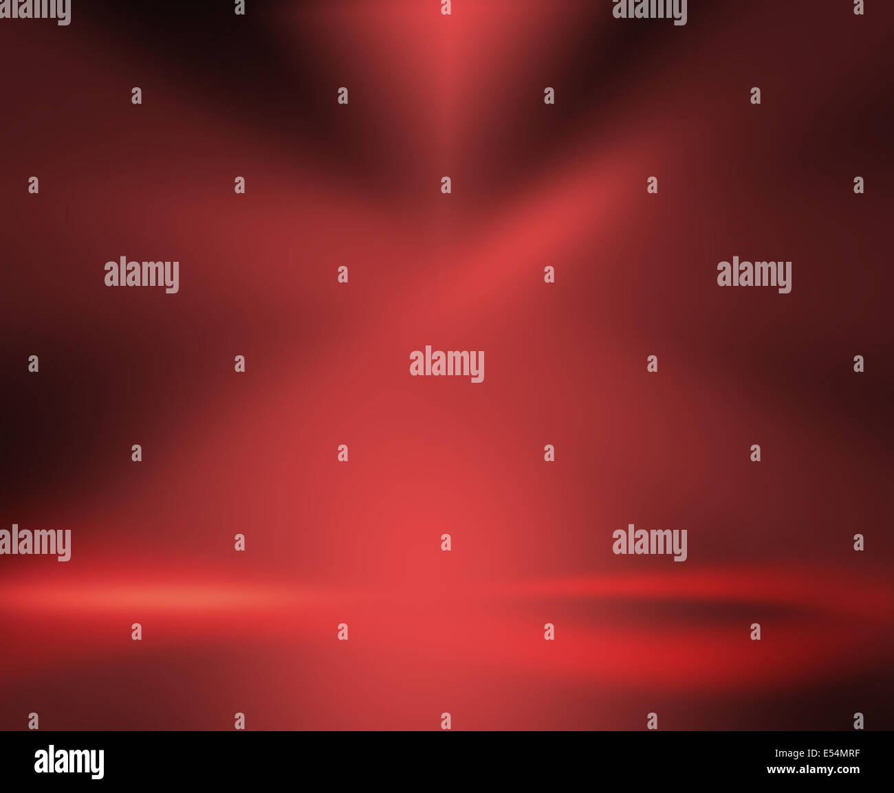 Abstract red background gradient Stock Photo - Alamy