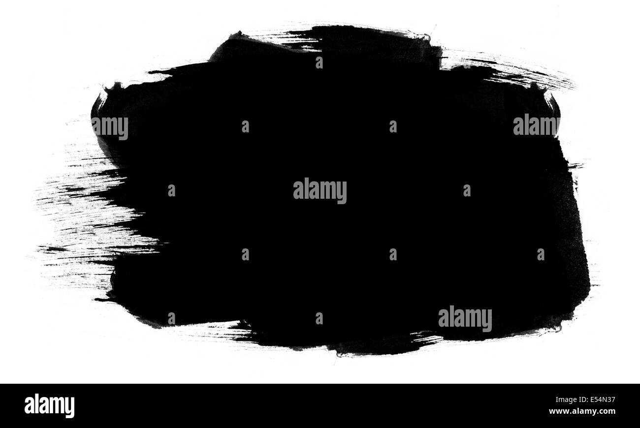 Brush stroke background texture Stock Photo - Alamy