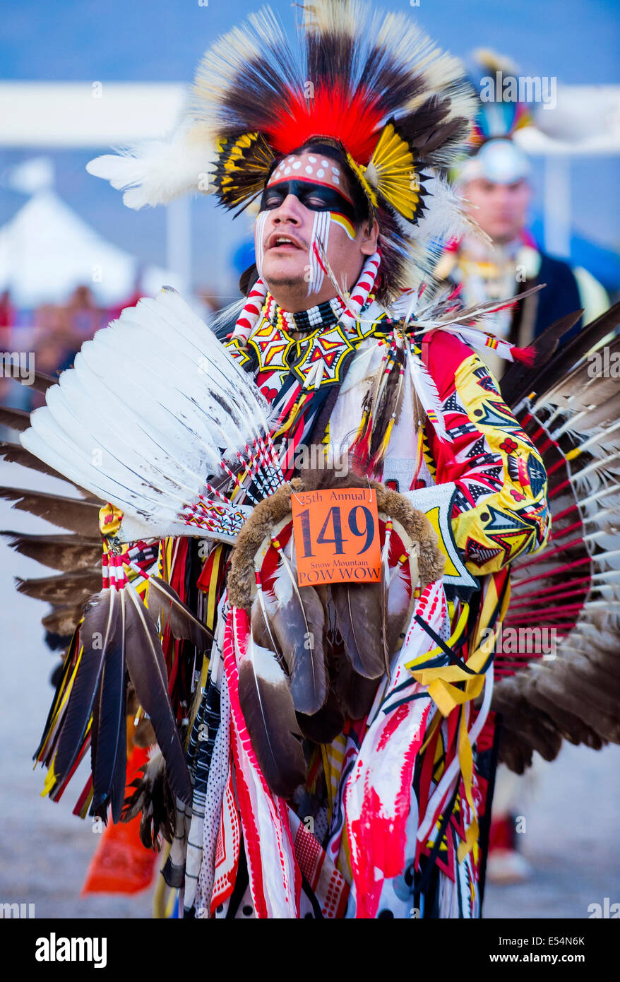 Paiute dress hi-res stock photography and images - Alamy