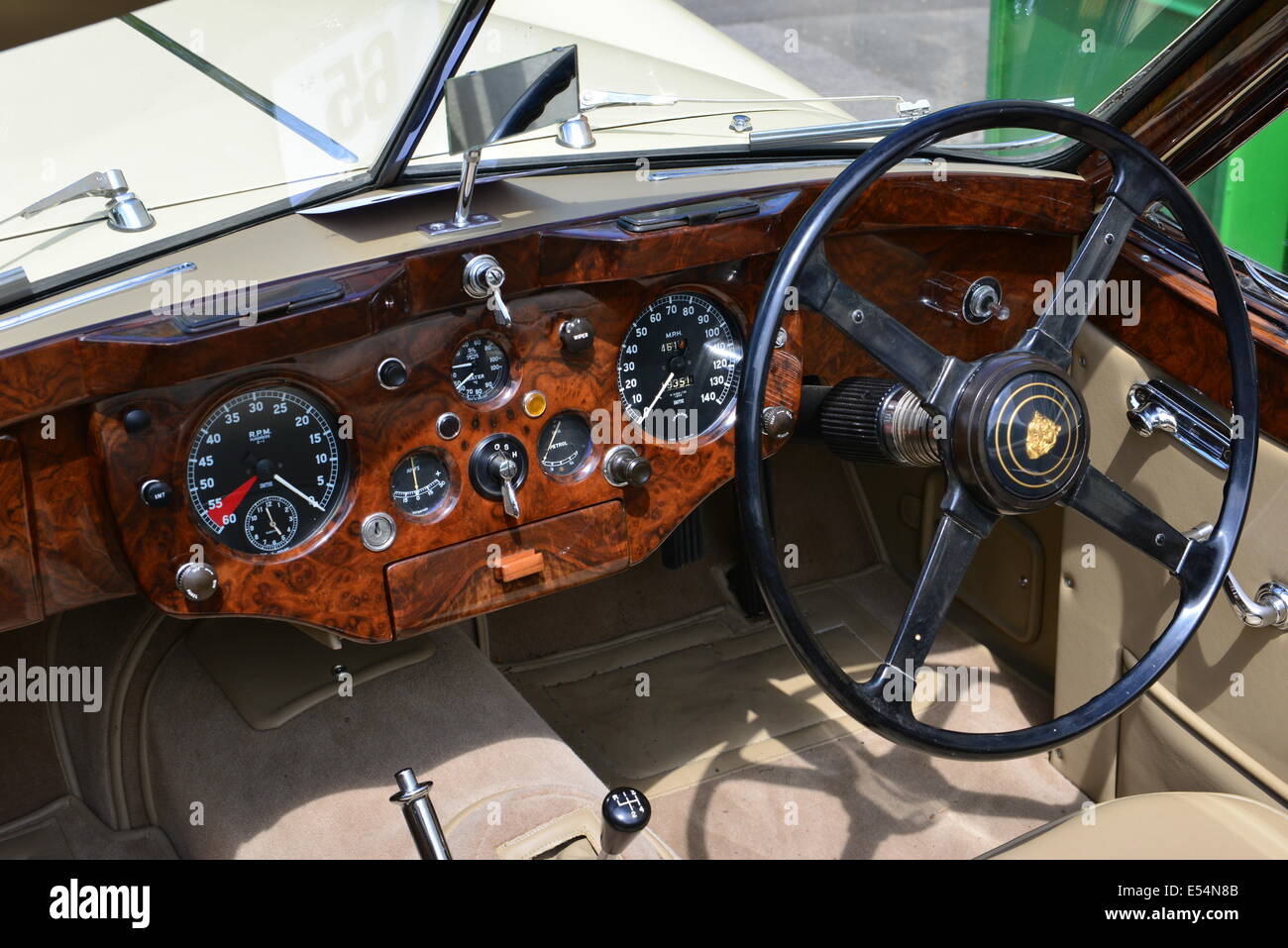 Walnut dashboard hi-res stock photography and images - Alamy