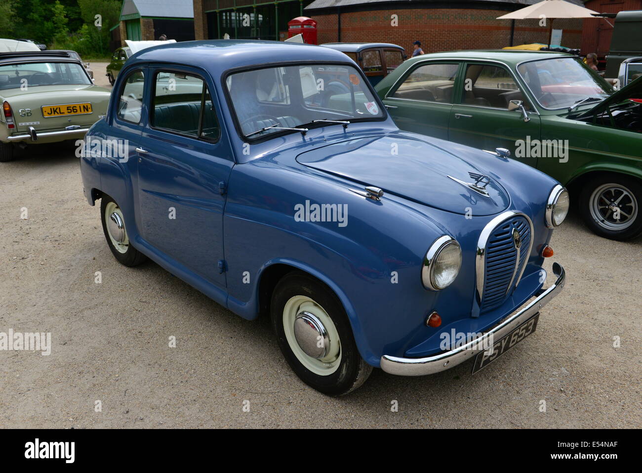 Austin A 30 Stock Photo - Alamy