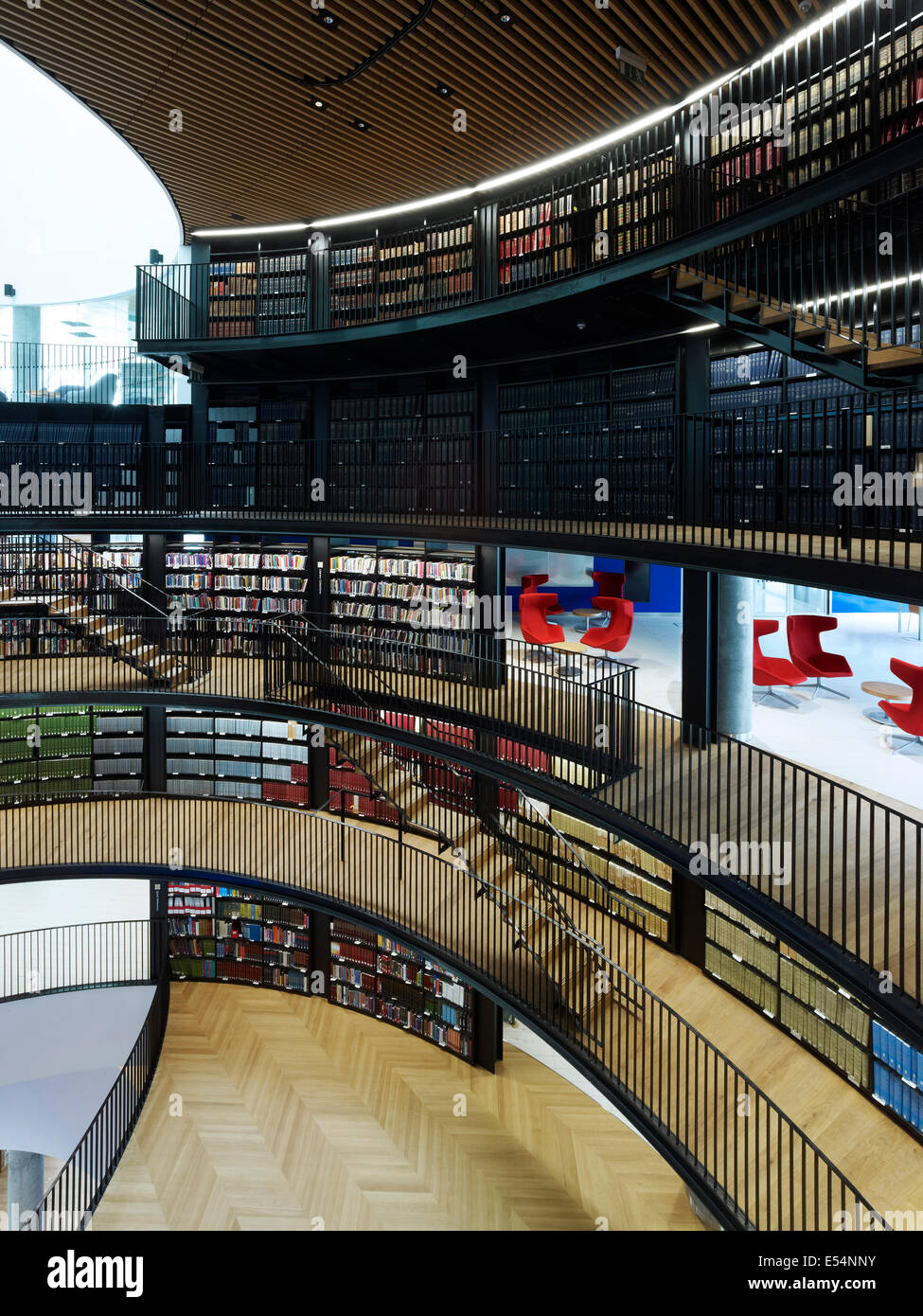 Library Birmingham Birmingham United Kingdom Architect Mecanoo ...
