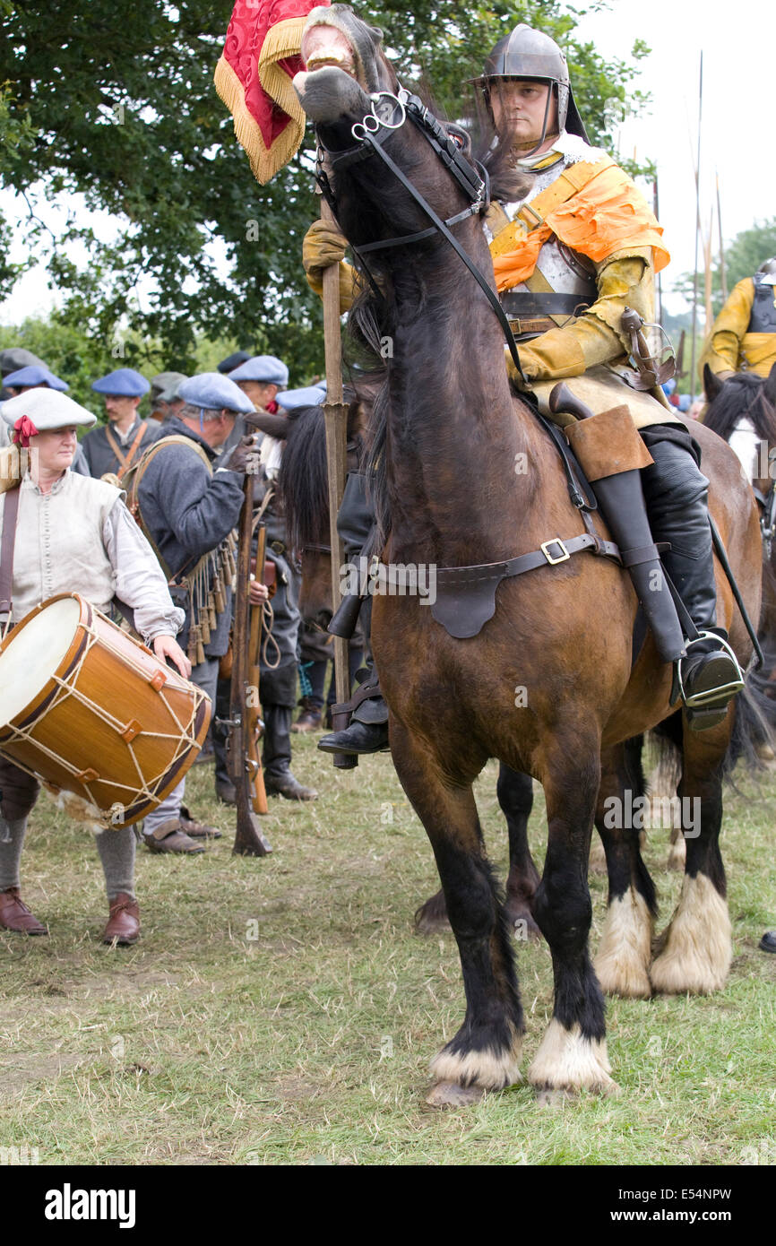 Uniform militaria royalist hi-res stock photography and images - Alamy