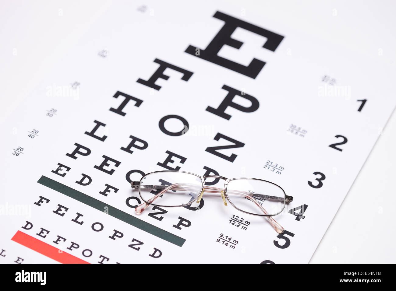 Focus test chart hi-res stock photography and images - Alamy