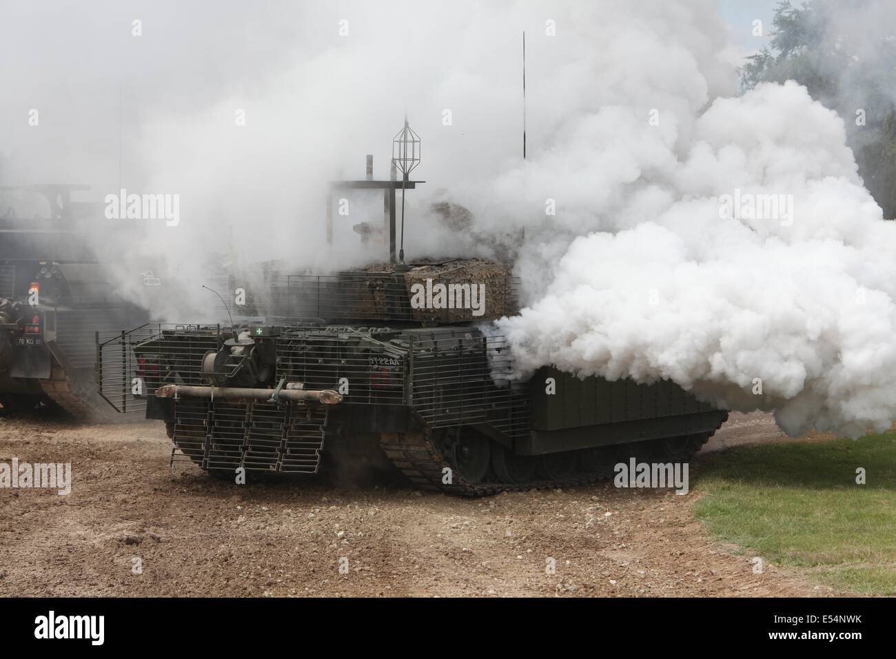 British army megatron hi-res stock photography and images - Alamy