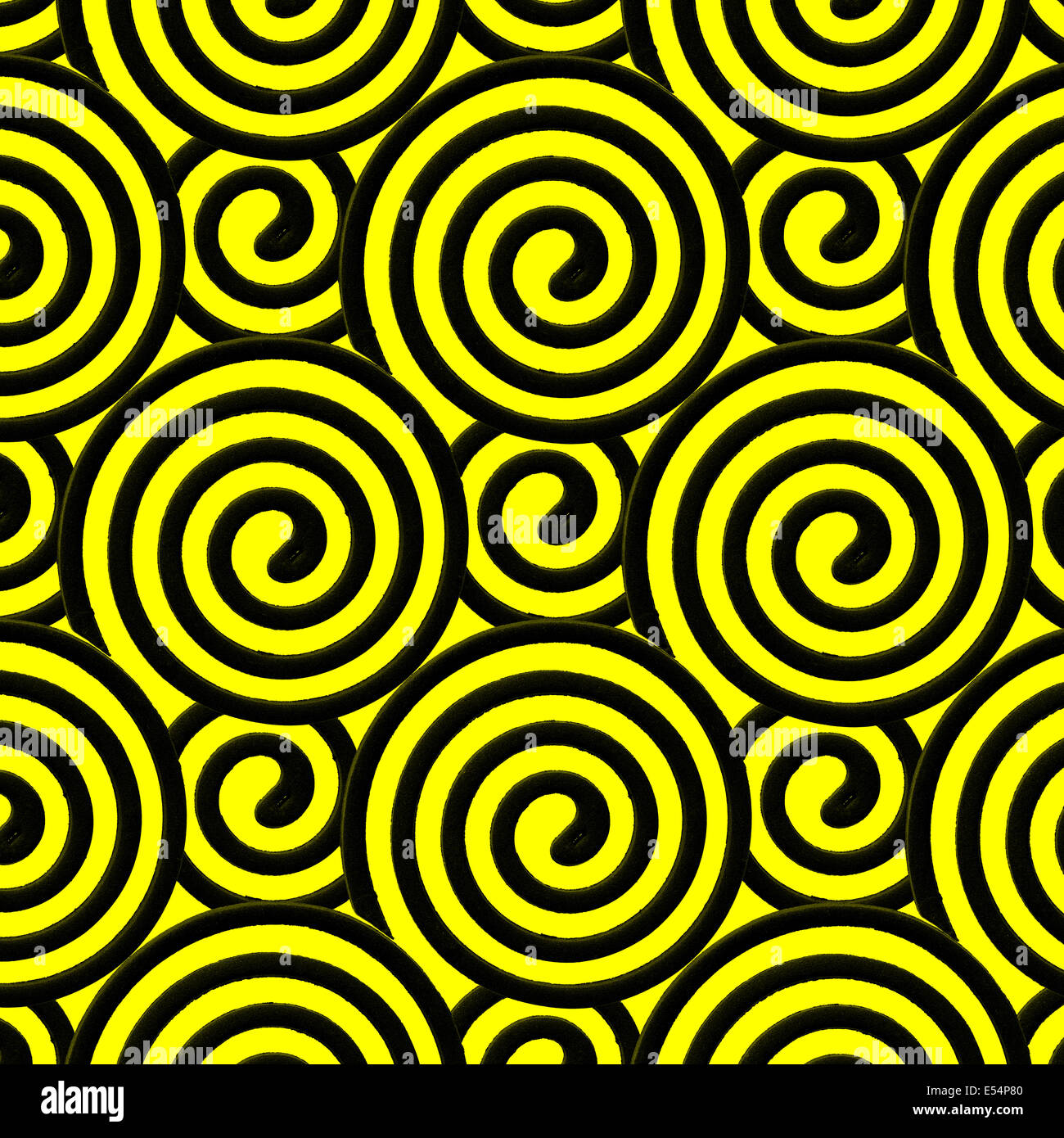 Spiral pattern background Stock Photo - Alamy