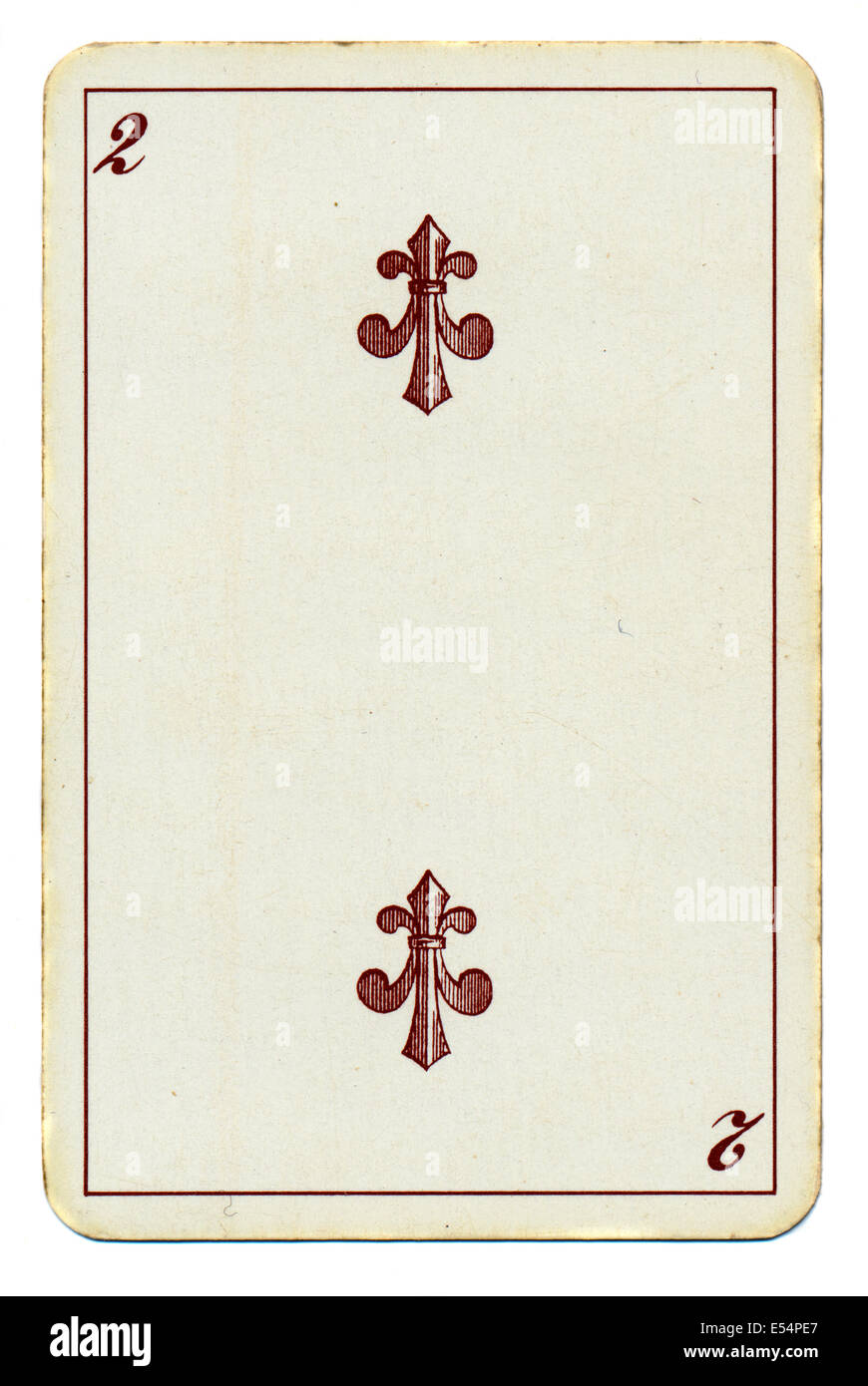 Playing card symbol hi-res stock photography and images - Alamy