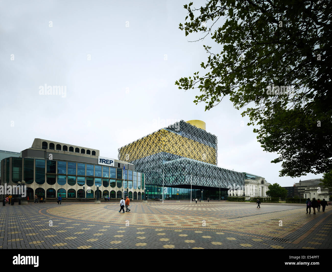 Library Birmingham Birmingham United Kingdom Architect Mecanoo ...