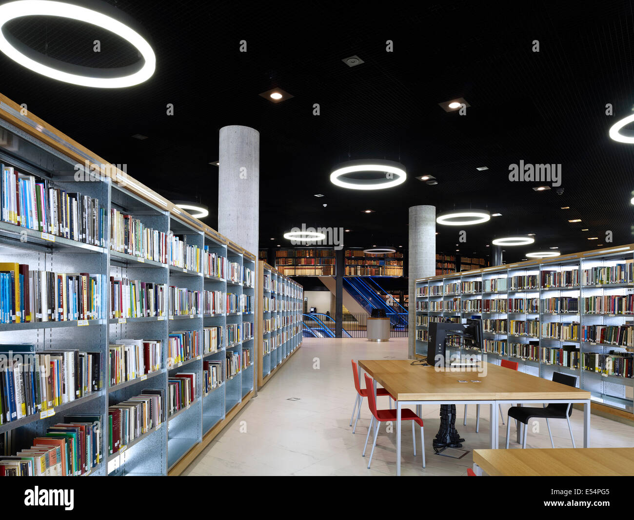 Library Birmingham Birmingham United Kingdom Architect Mecanoo ...