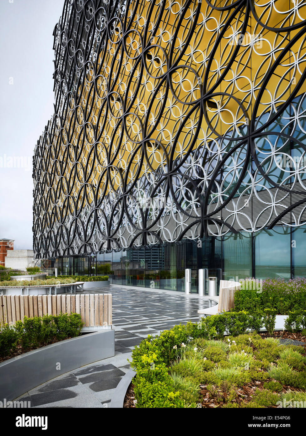 Library Birmingham Birmingham United Kingdom Architect Mecanoo ...
