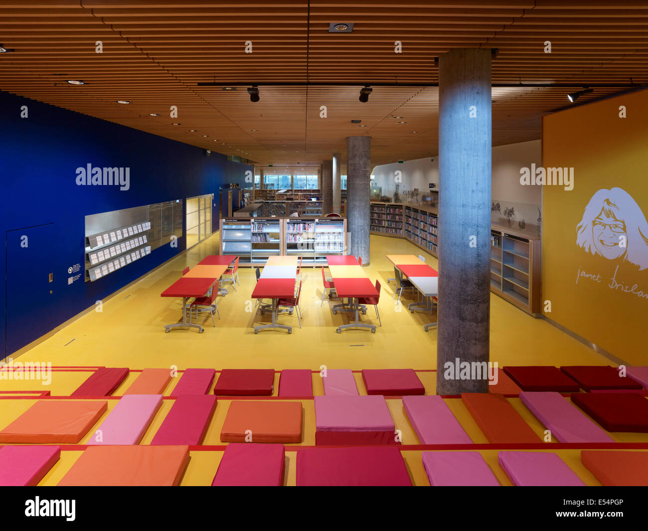 Library Birmingham Birmingham United Kingdom Architect Mecanoo ...