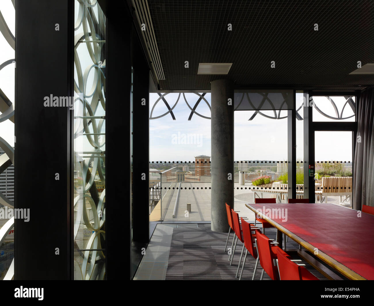 Library Birmingham Birmingham United Kingdom Architect Mecanoo ...