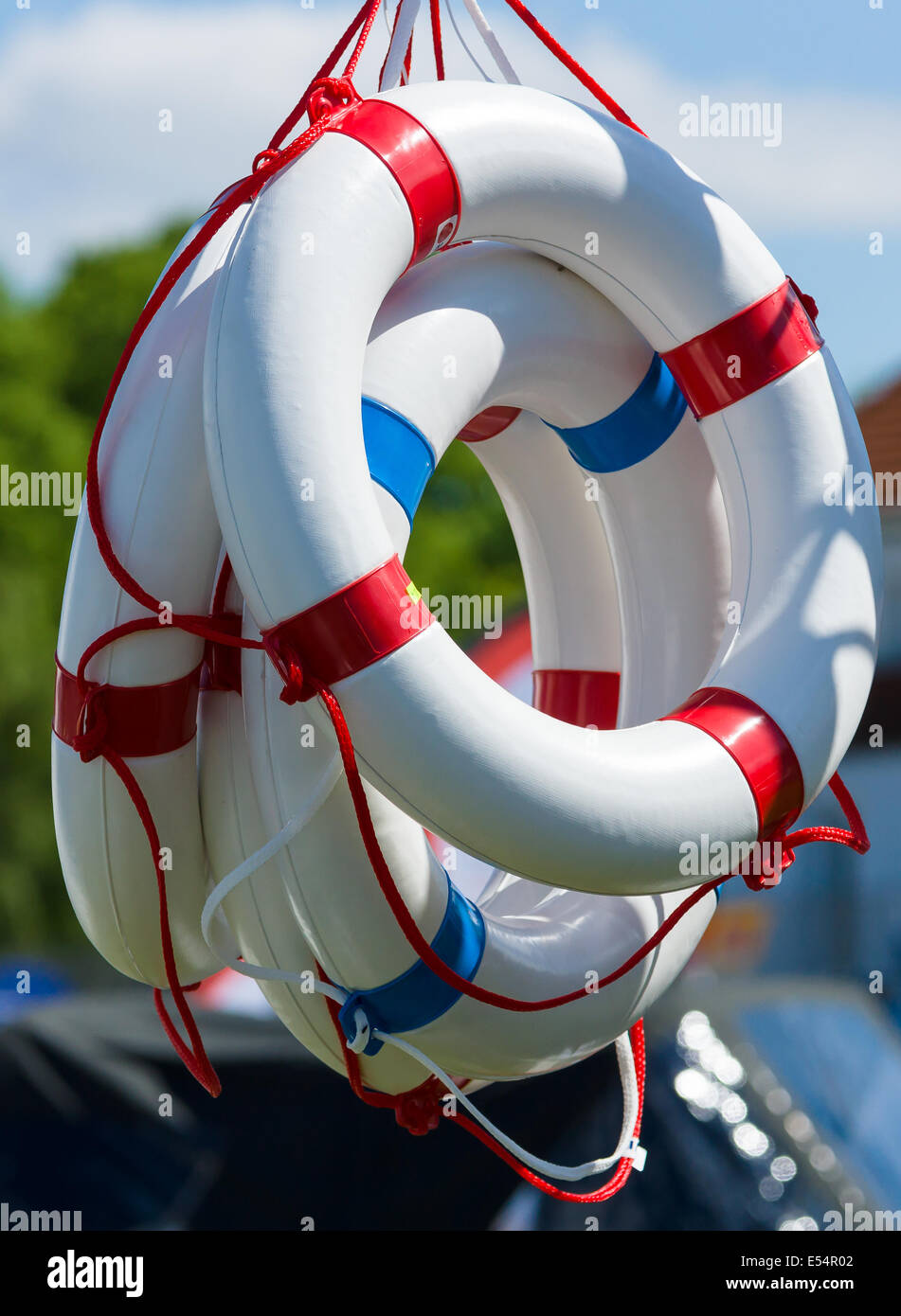 Lifebuoys hi-res stock photography and images - Alamy