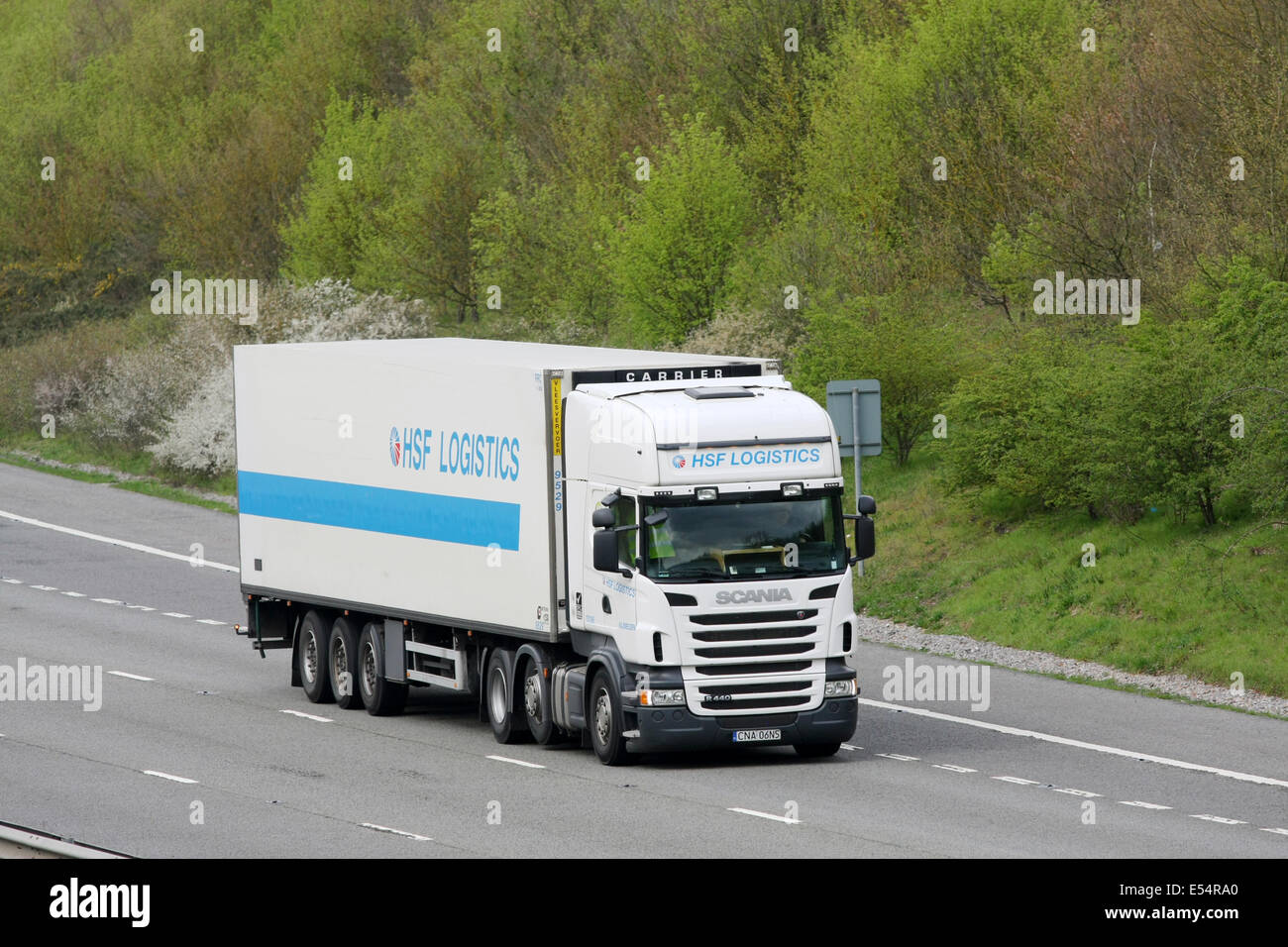 Hsf logistics hi-res stock photography and images - Alamy