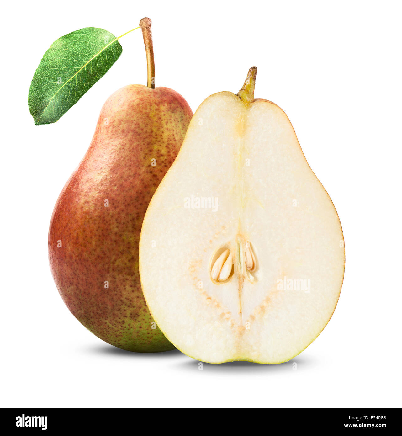 Fresh pears hi-res stock photography and images - Alamy