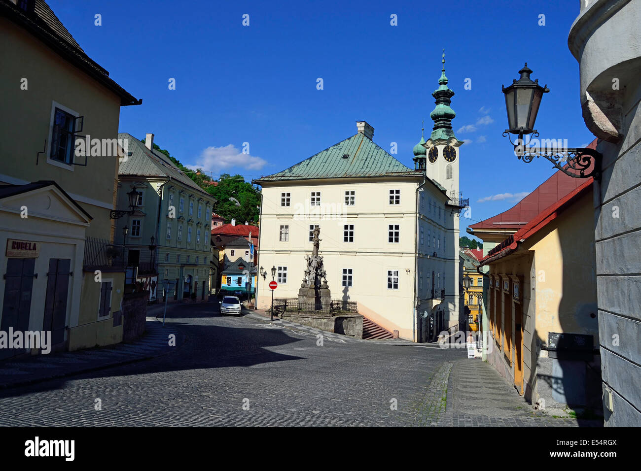 Slovakia architecture hi-res stock photography and images - Alamy