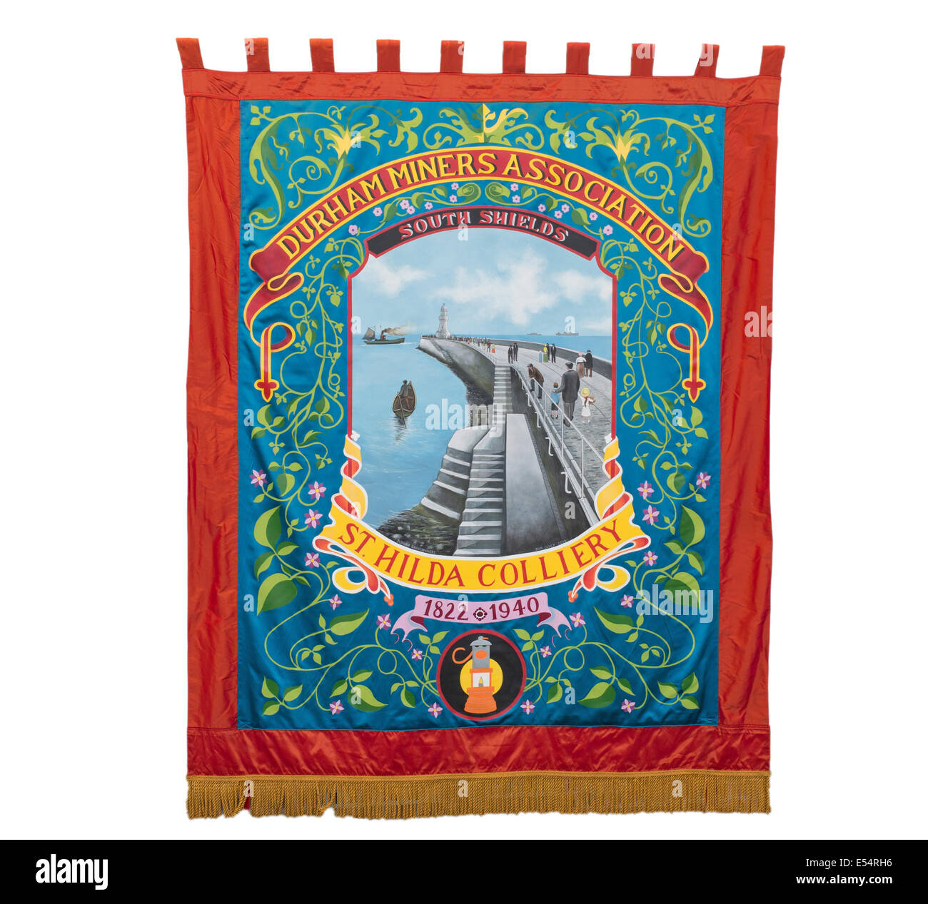 Banner of miners hi-res stock photography and images - Alamy