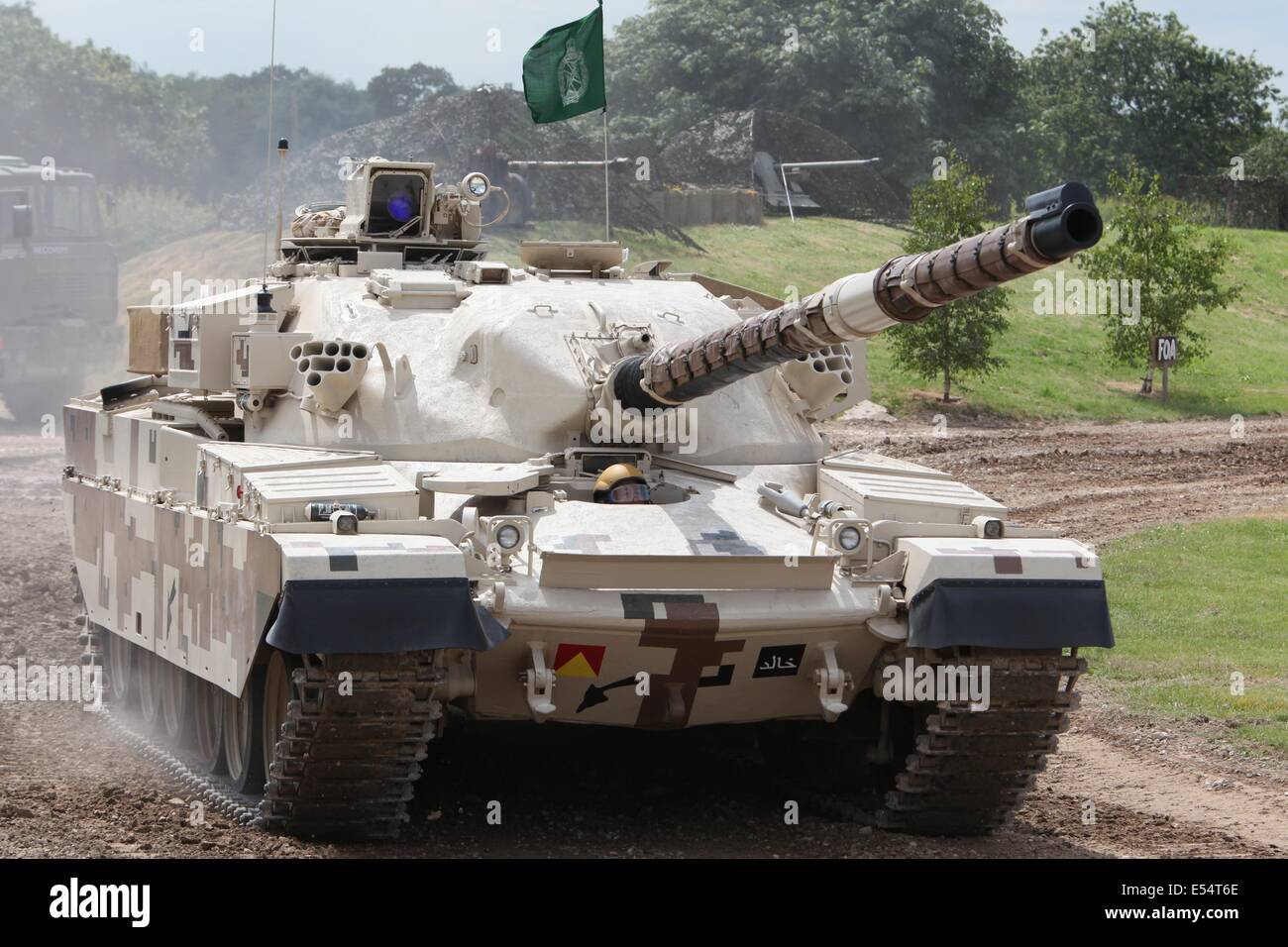 Chieftain tank High Resolution Stock Photography and Images - Alamy