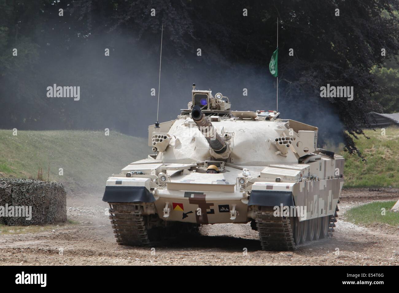 Chieftain tank hi-res stock photography and images - Alamy