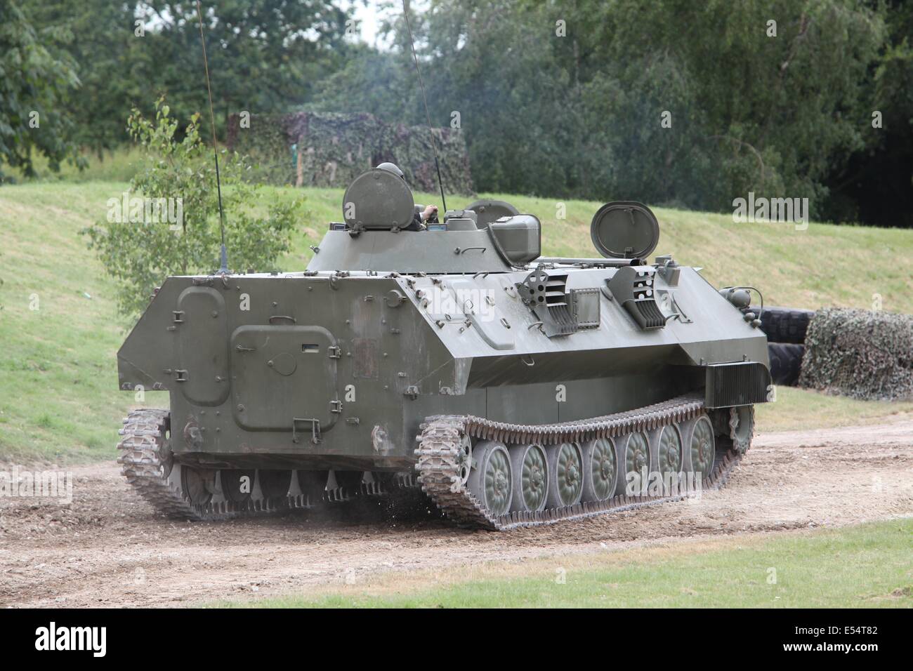 ACRV M 1974(2) IV15 Russian Artillery Command and Reconnaissance ...