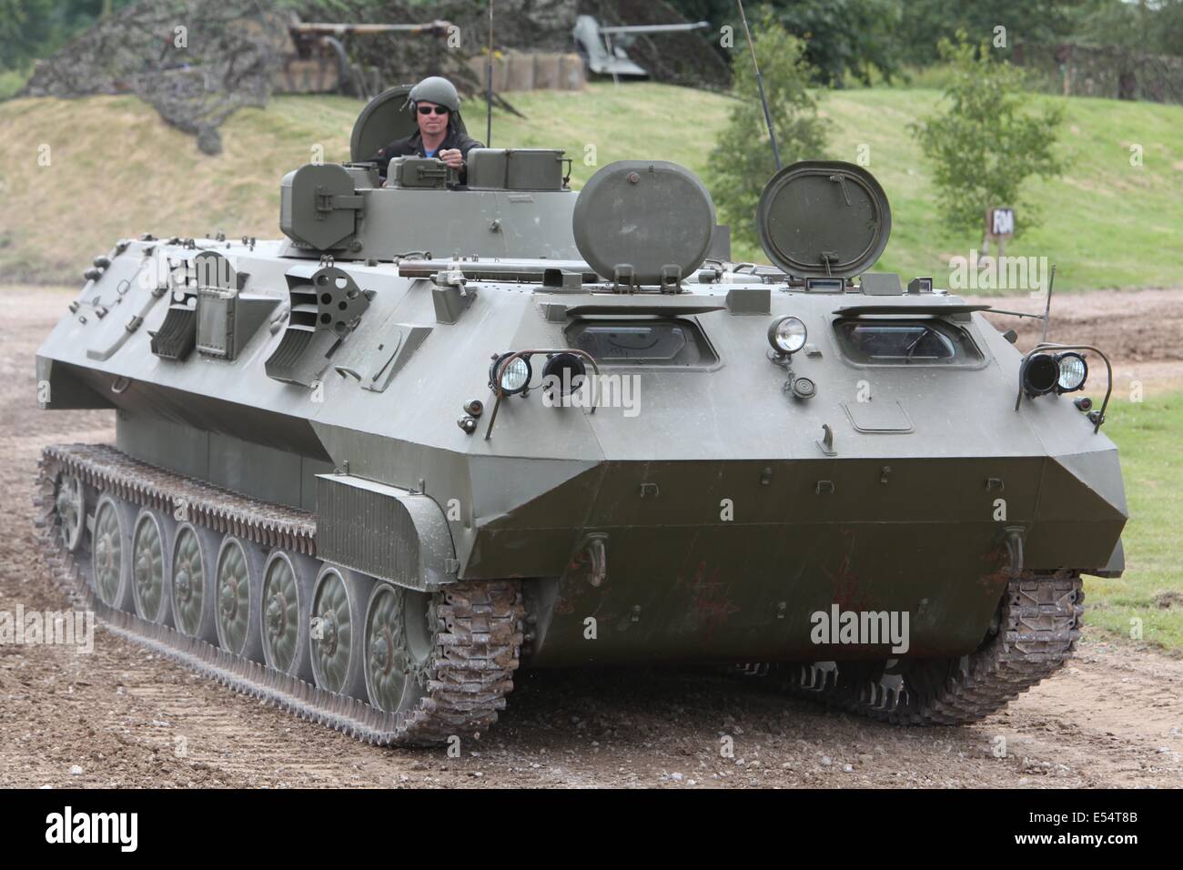 ACRV M 1974(2) IV15 Russian Artillery Command and Reconnaissance ...