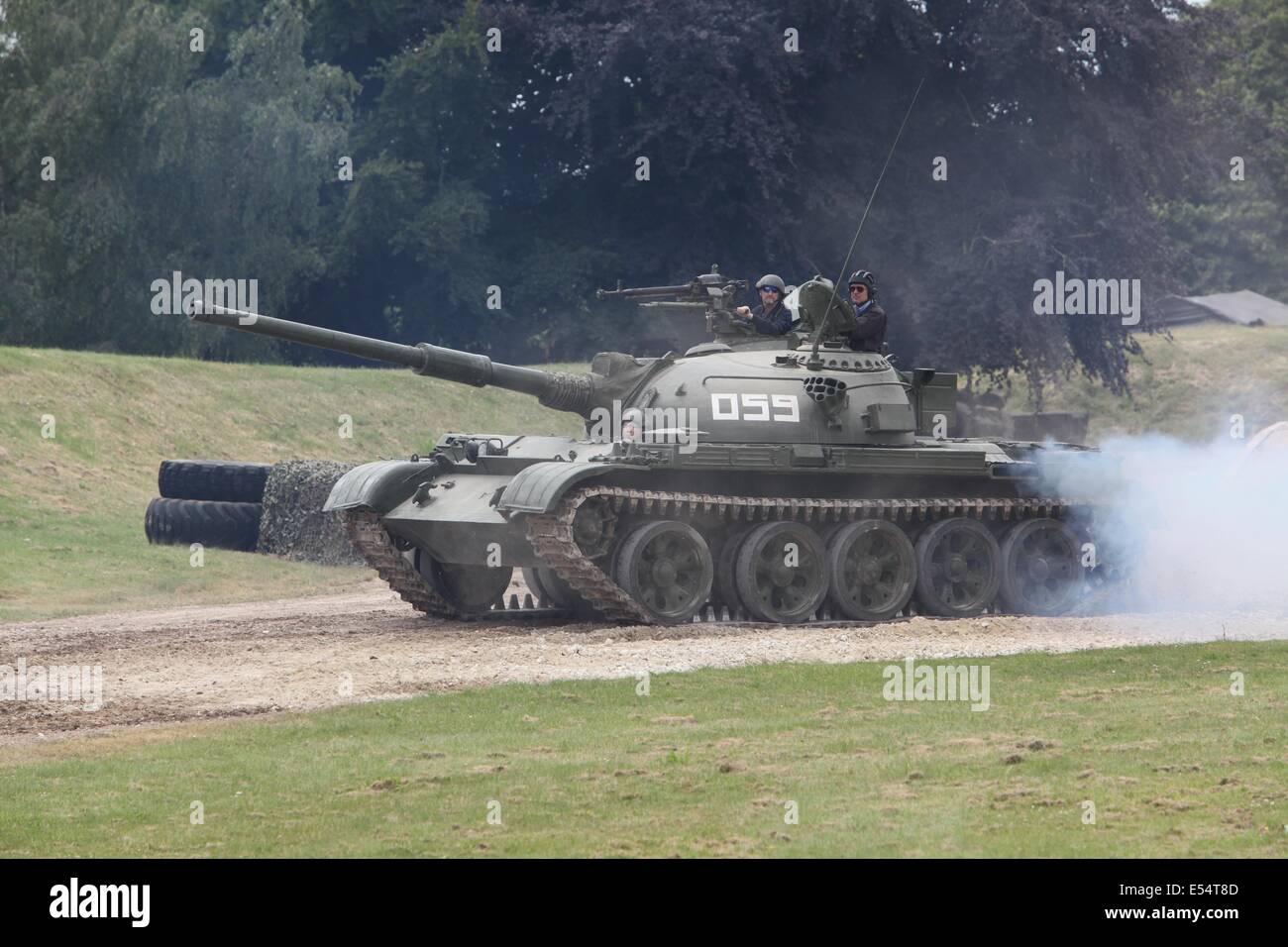 Type 59 tank hi-res stock photography and images - Alamy