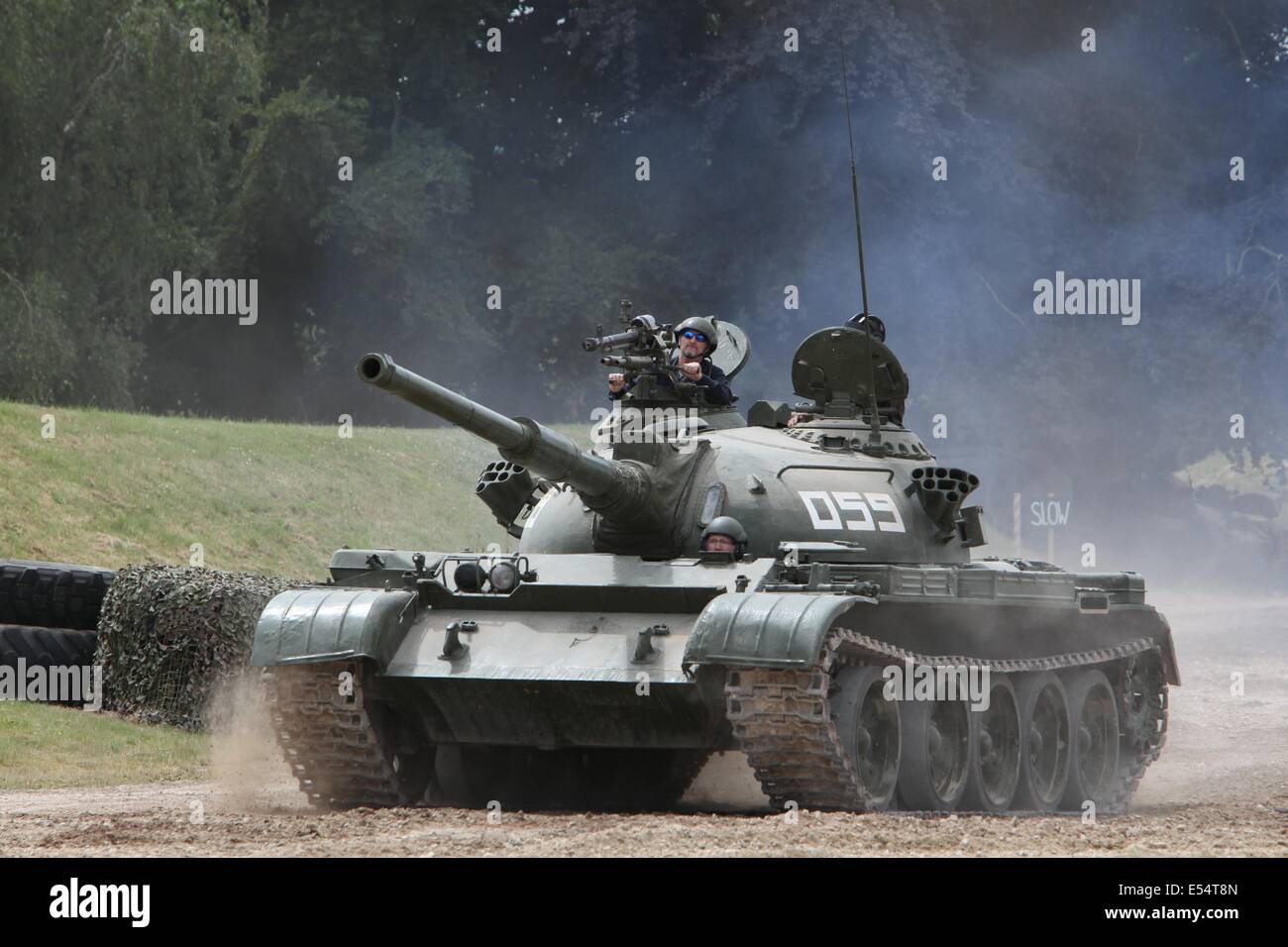 Type 59 tank hi-res stock photography and images - Alamy
