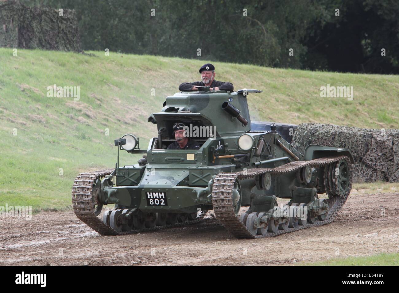 Mark i a11 matilda hi-res stock photography and images - Alamy