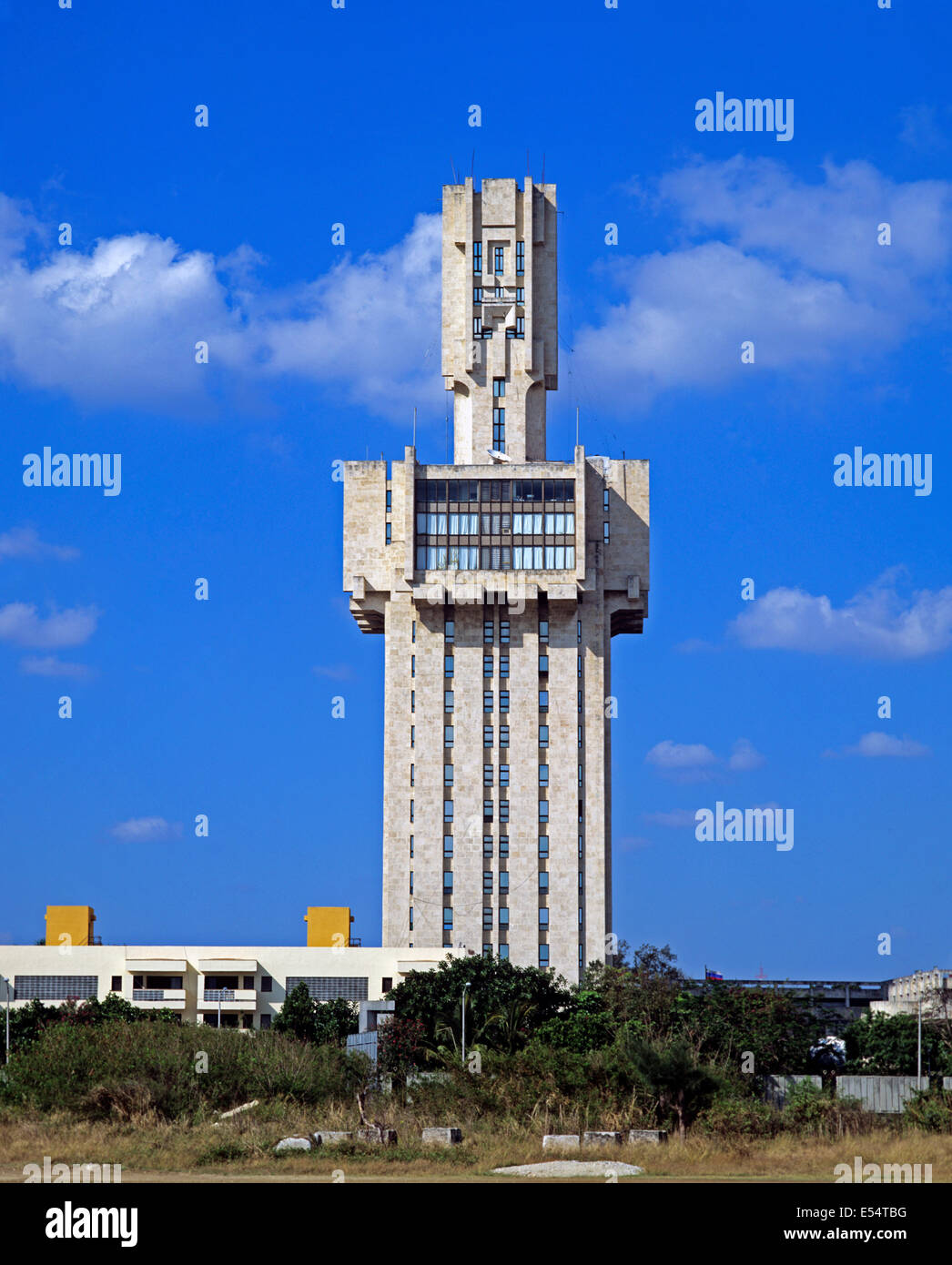 The Embassy of Russia designed by Aleksandr Rochegov, Miramar, Cuba ...
