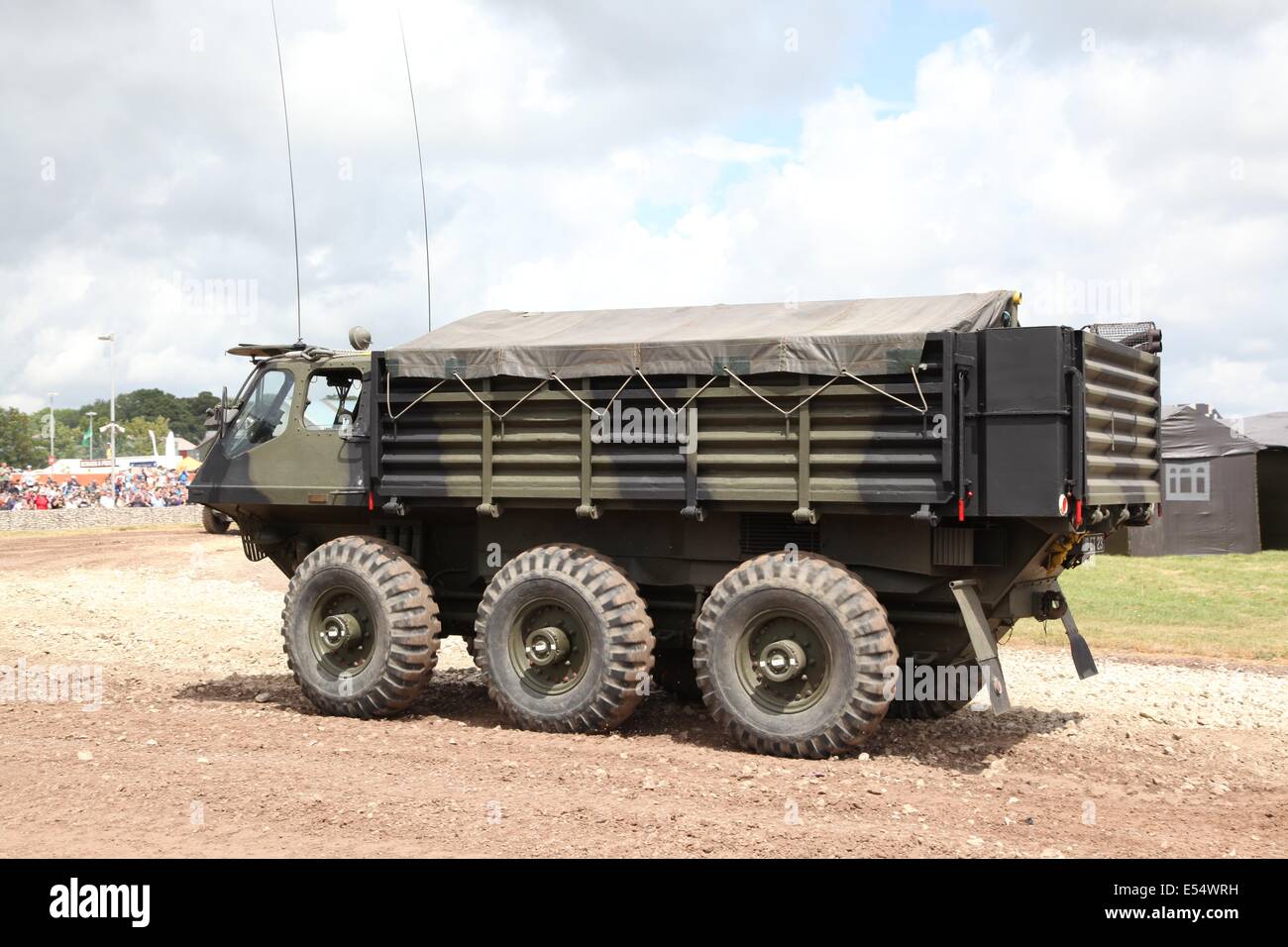 British army alvis hi-res stock photography and images - Alamy
