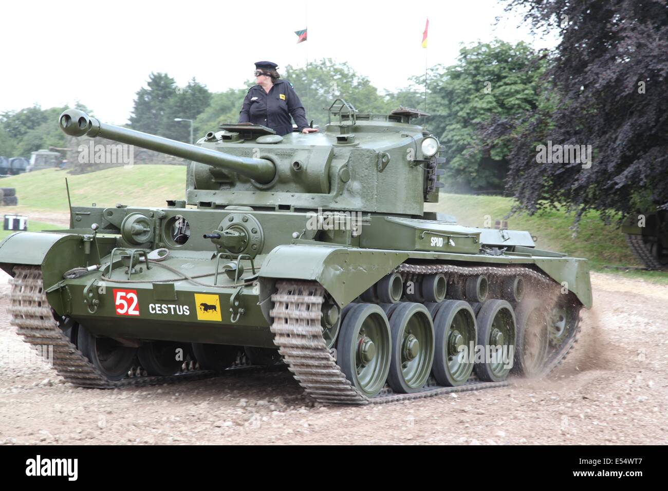 Cruiser Comet I Stock Photo - Alamy