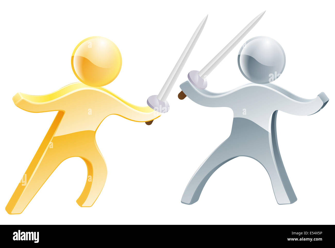 Presentation sword Cut Out Stock Images & Pictures - Alamy