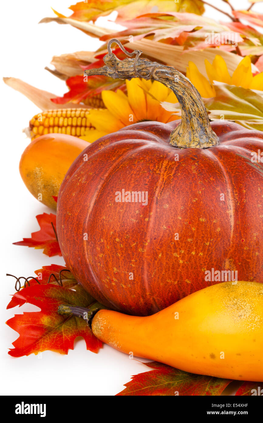 Autumn season objects collection hi-res stock photography and images ...