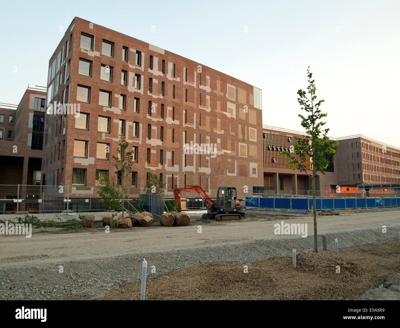 Breda architecture building hi-res stock photography and images - Alamy