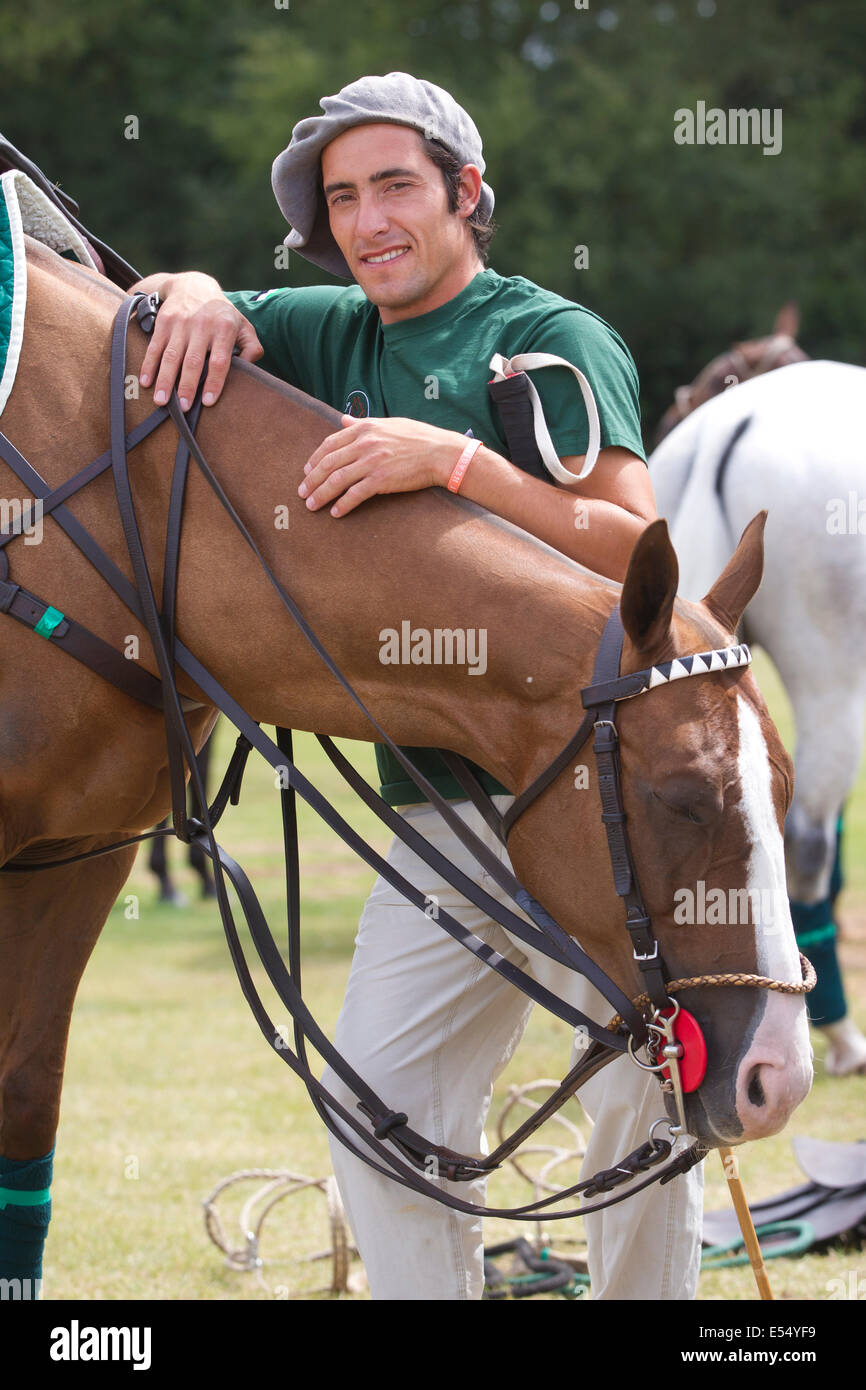 Veuve Clicquot Gold Cup, British Open Polo Championship, Cowdray Park ...