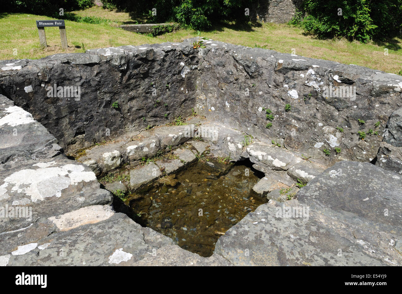 Ffynnon fair hi-res stock photography and images - Alamy