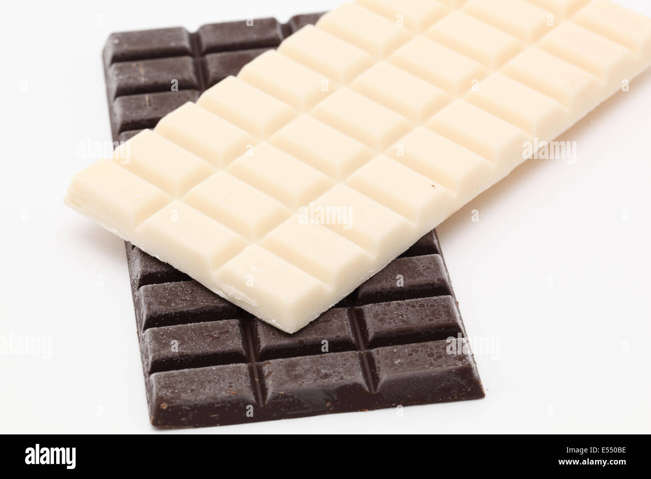 Chocolate tiles hi-res stock photography and images - Alamy