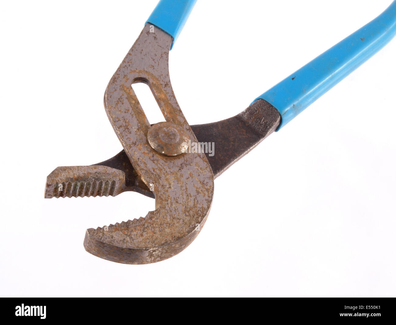Rusty pliers hi-res stock photography and images - Alamy