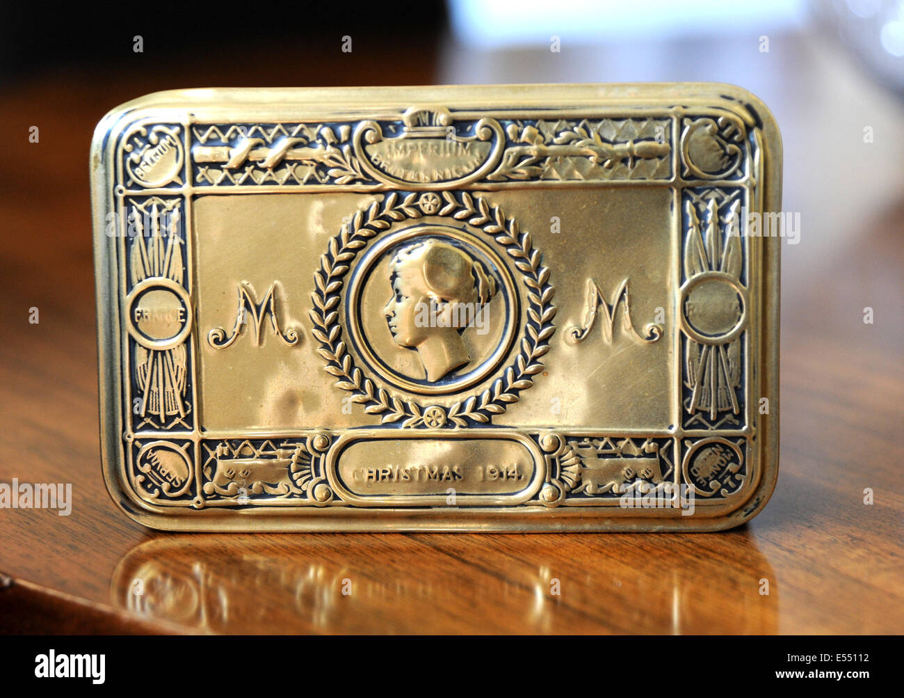 Princess Mary Box High Resolution Stock Photography and Images - Alamy